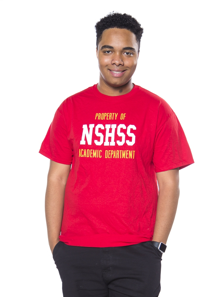 NSHSS Member Store- Academic Department T-shirt