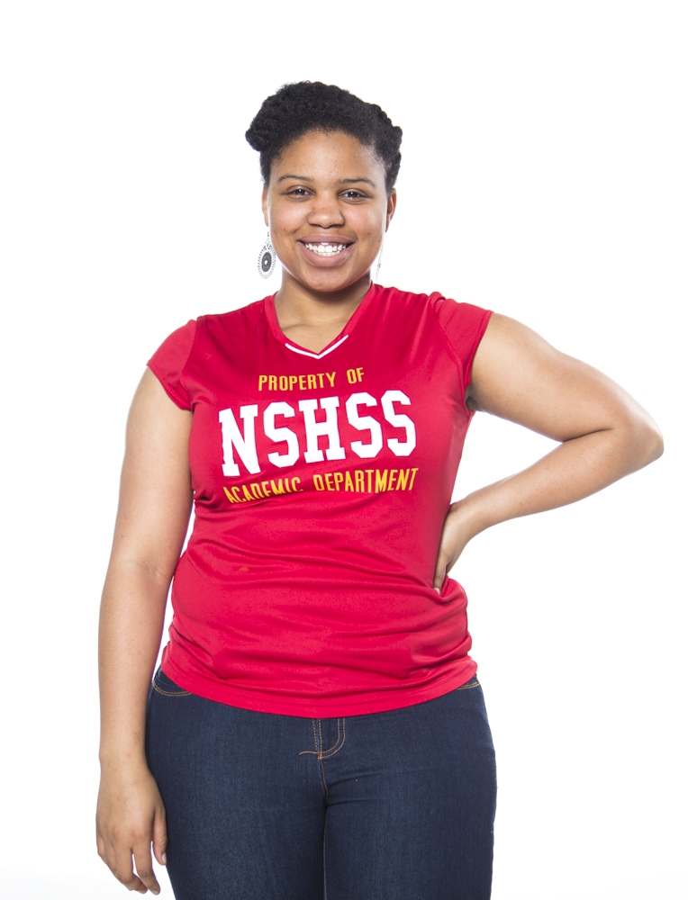 NSHSS Member Store- Fitted Property of T-shirt