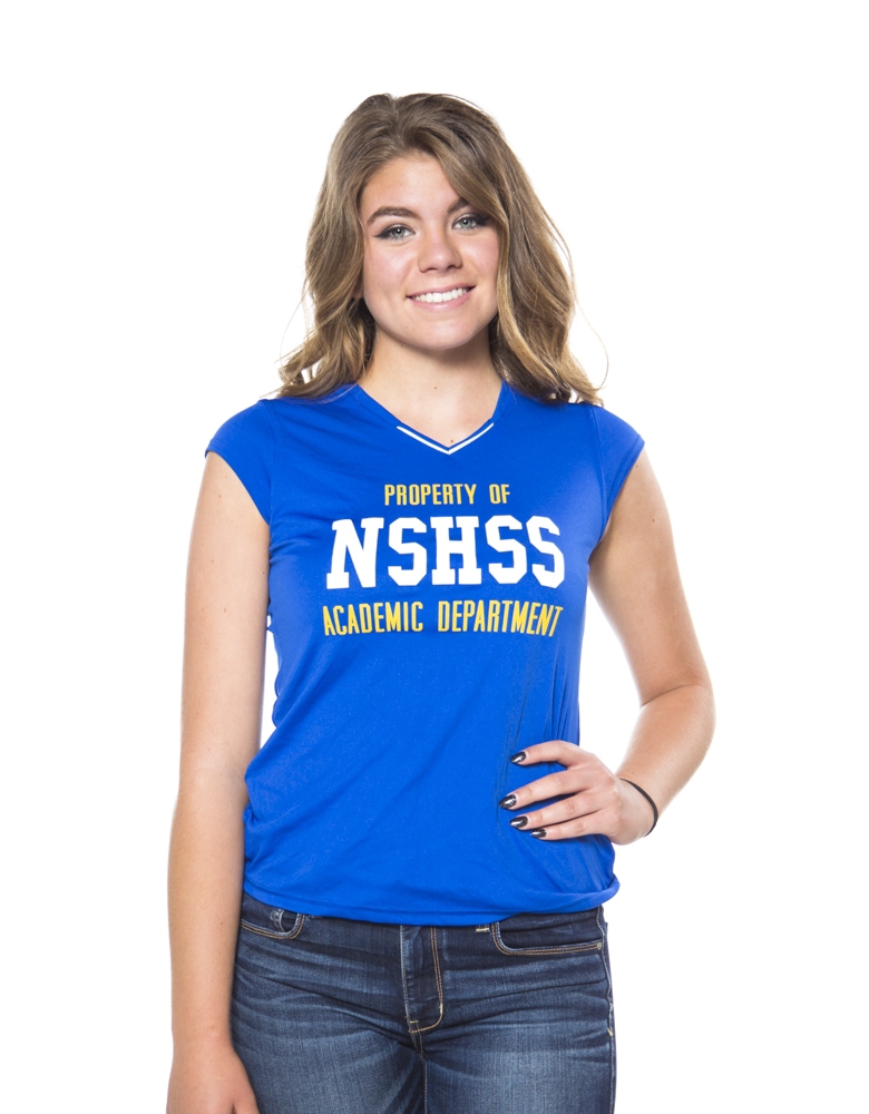 NSHSS Member Store- Fitted Property of T-shirt