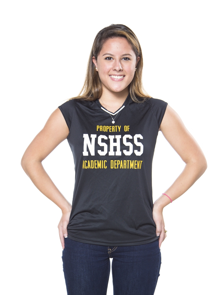 NSHSS Member Store- Fitted Property of T-shirt