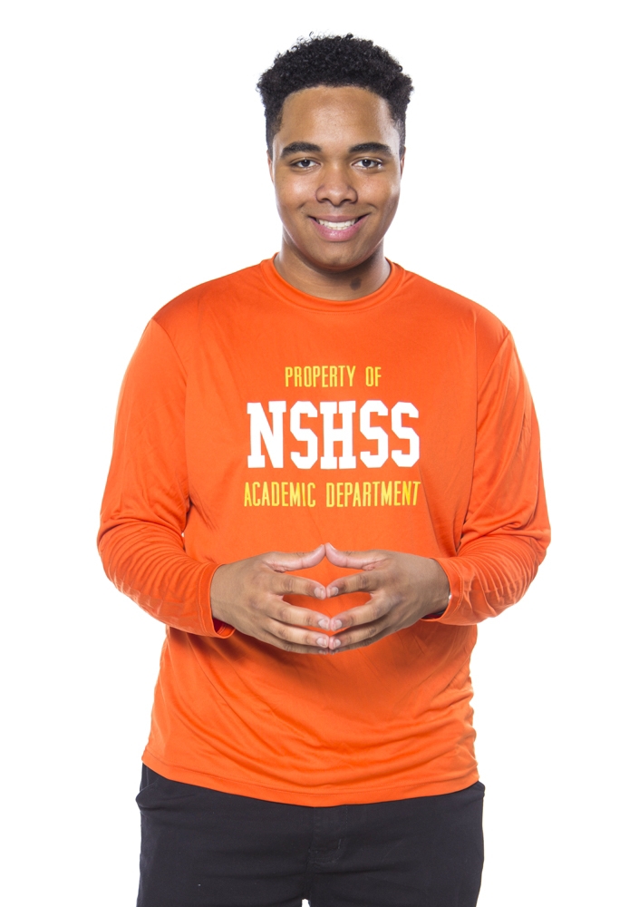 NSHSS Member Store- Long Sleeve NSHSS Shirt