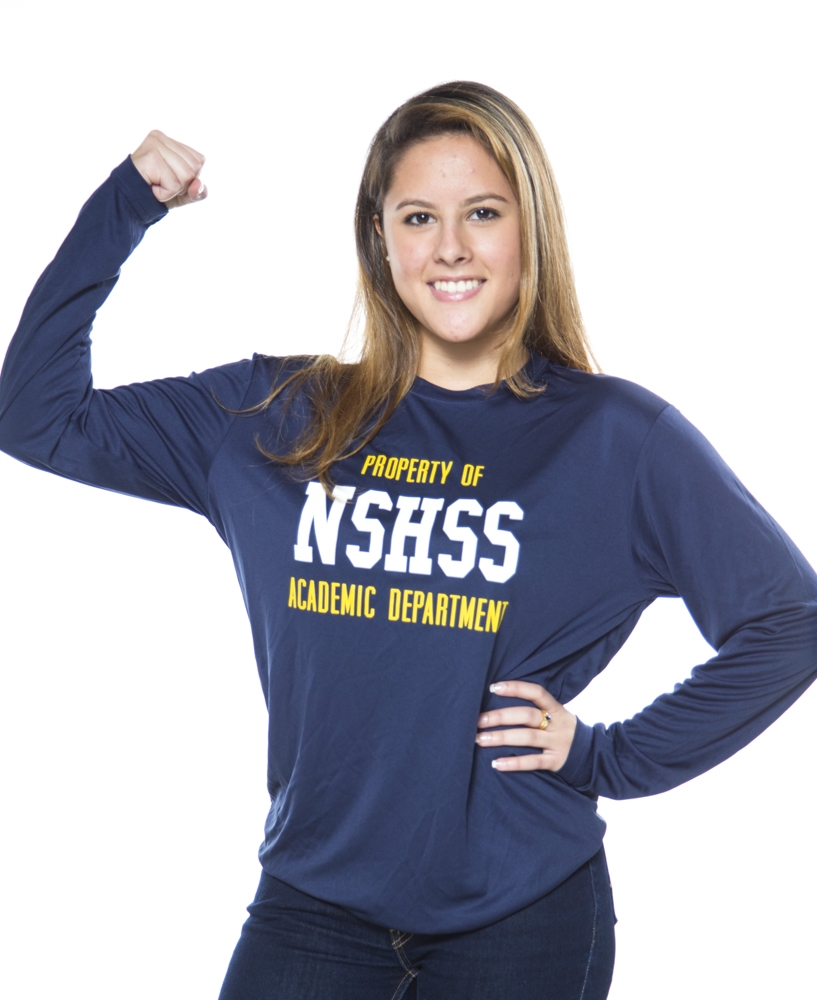 NSHSS Member Store- Long Sleeve NSHSS Shirt