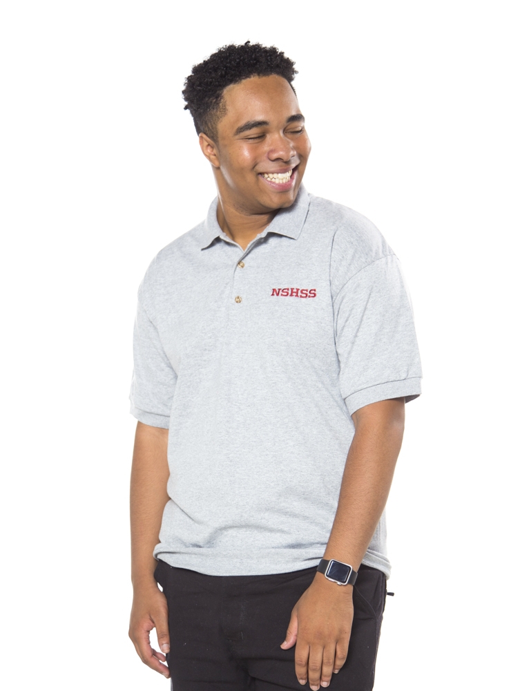 NSHSS Member Store- Polo (Unisex)