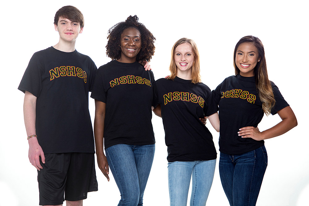 NSHSS Member Store- NSHSS Member T-shirt