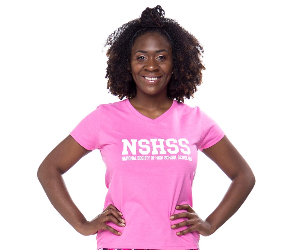 NSHSS Member Store- Soft V-neck T-shirt