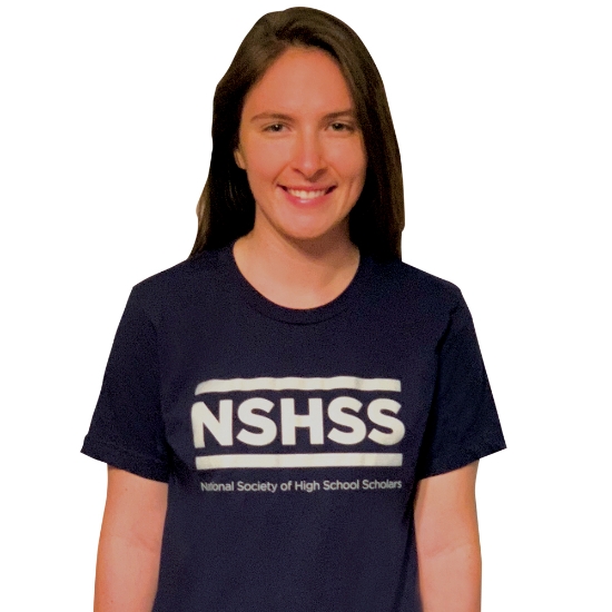 NSHSS Member Store- Achieve the Dream Crewneck T-shirt