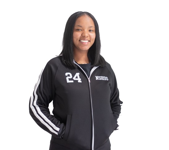 NSHSS Member Store- NSHSS Track Jacket