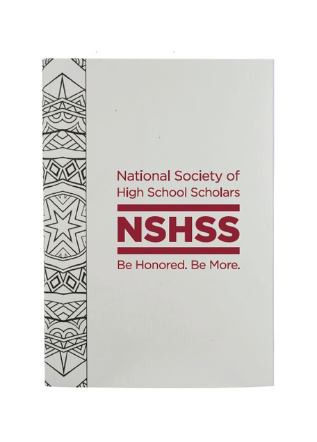 NSHSS Member Store- Doodle Notebook