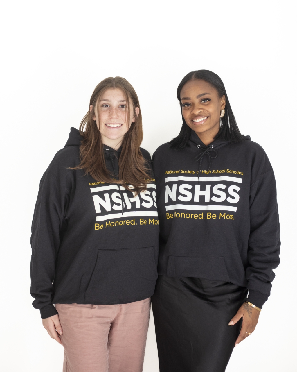 NSHSS Member Store- Be Honored. Be More. Hoodie